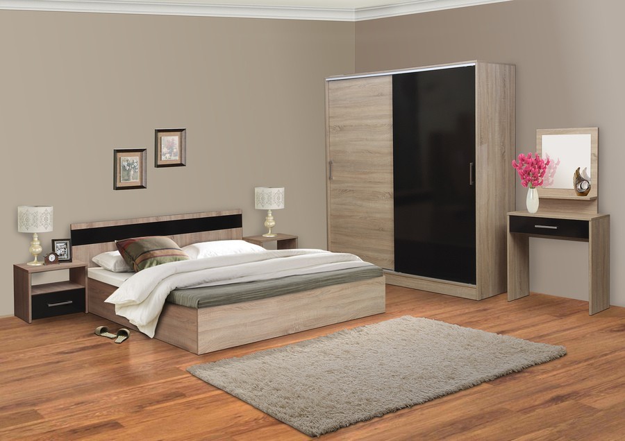 Спален комплект ДАРСИ - Мебели ЯВОР