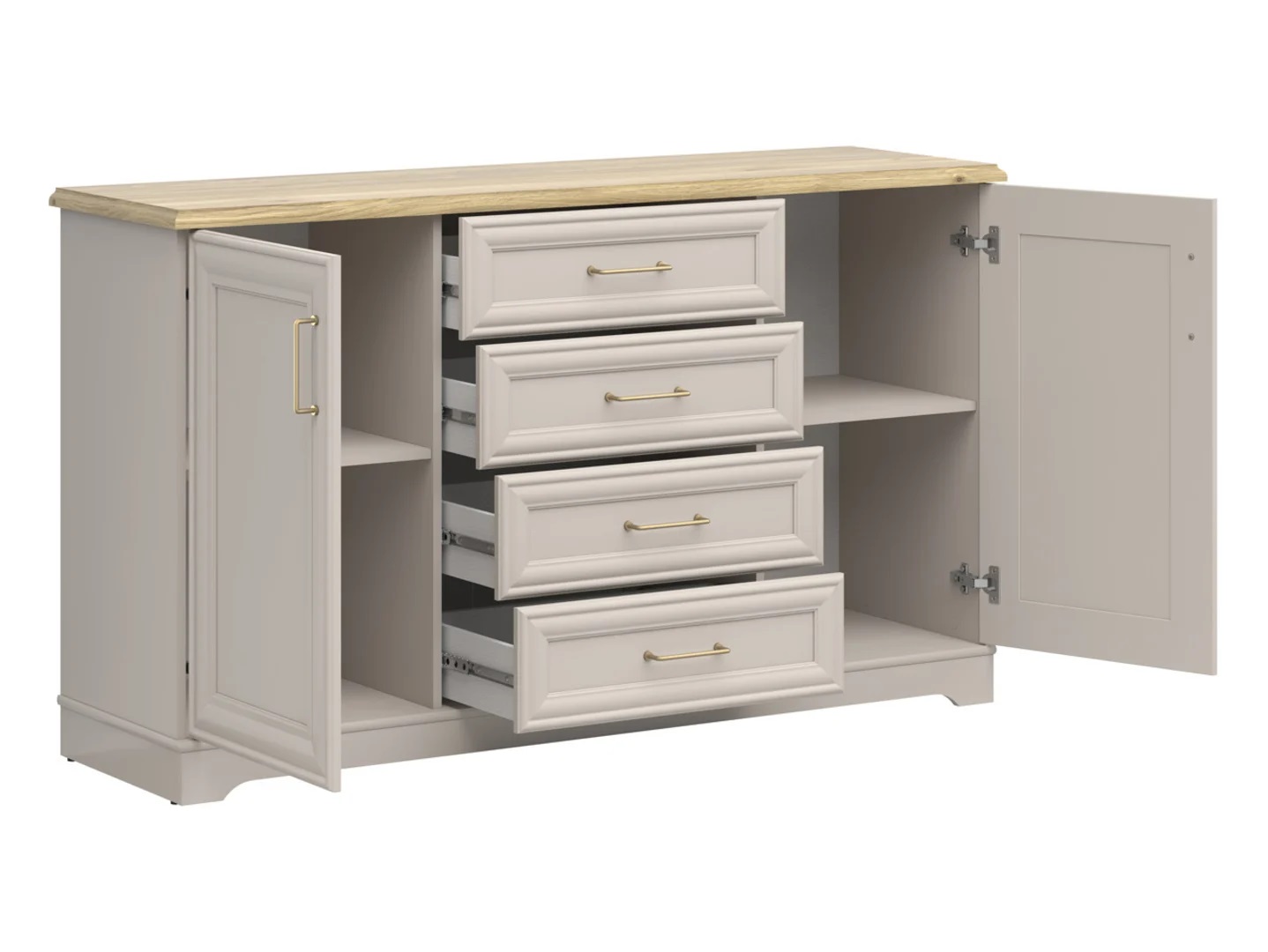 Скрин АНГА KOM2D4S - Мебели ЯВОР